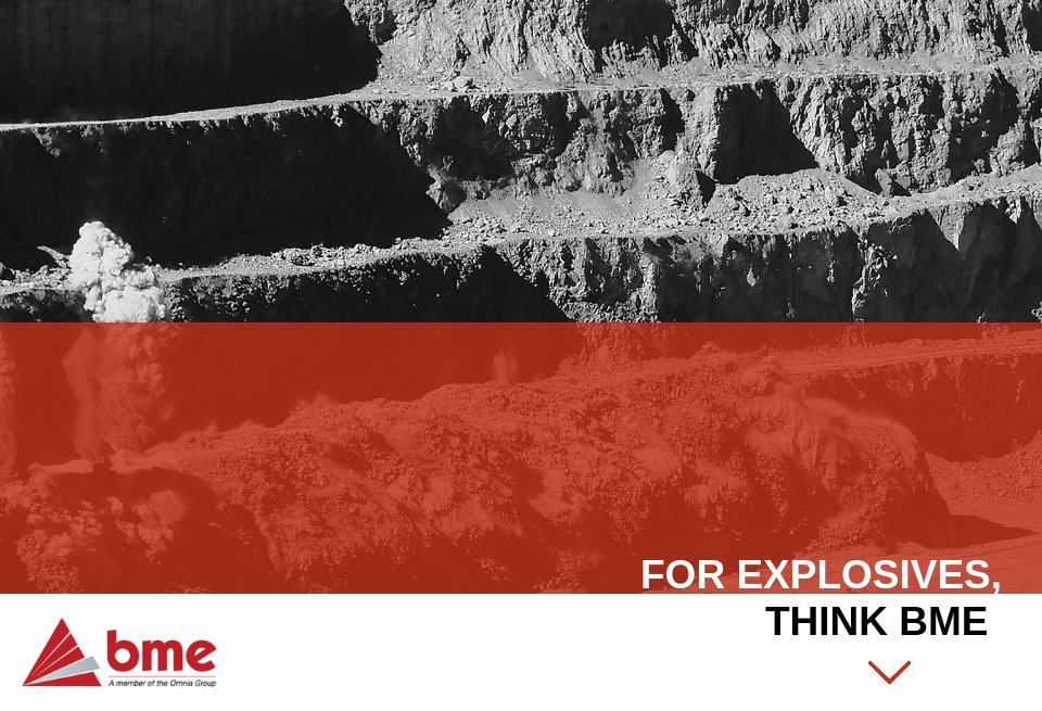 Bulk Mining Explosives (BME) - Mine | Issue 83 | August 2019