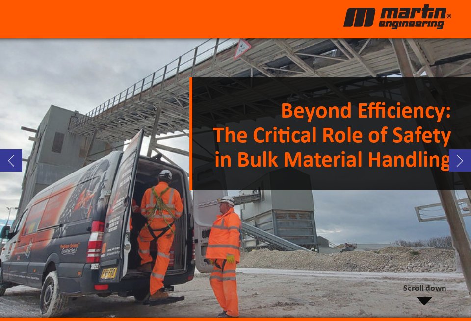 Martin Engineering - Mine Australia | Issue 37 | November 2023