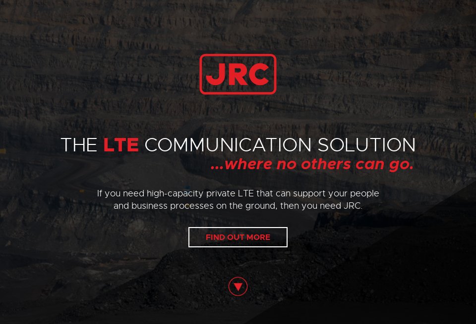 JRC (Japan Radio Co. Ltd.) - Mine Australia | Issue 7 | September 2019