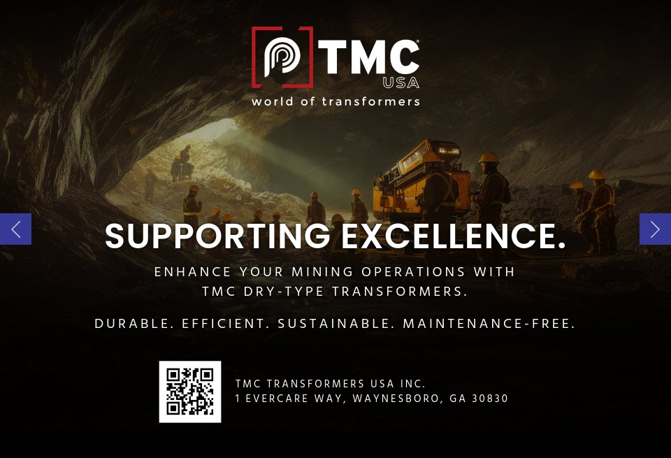 TMC Transformers - Mine | Issue 144 | September 2024